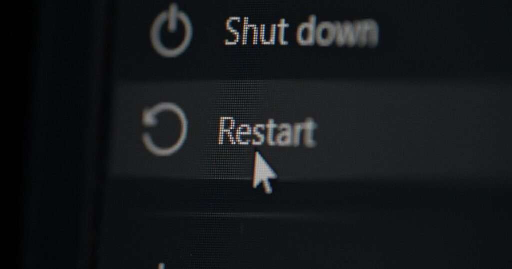 Off and on again: How often should you really reboot your PC? - Get Support IT Services